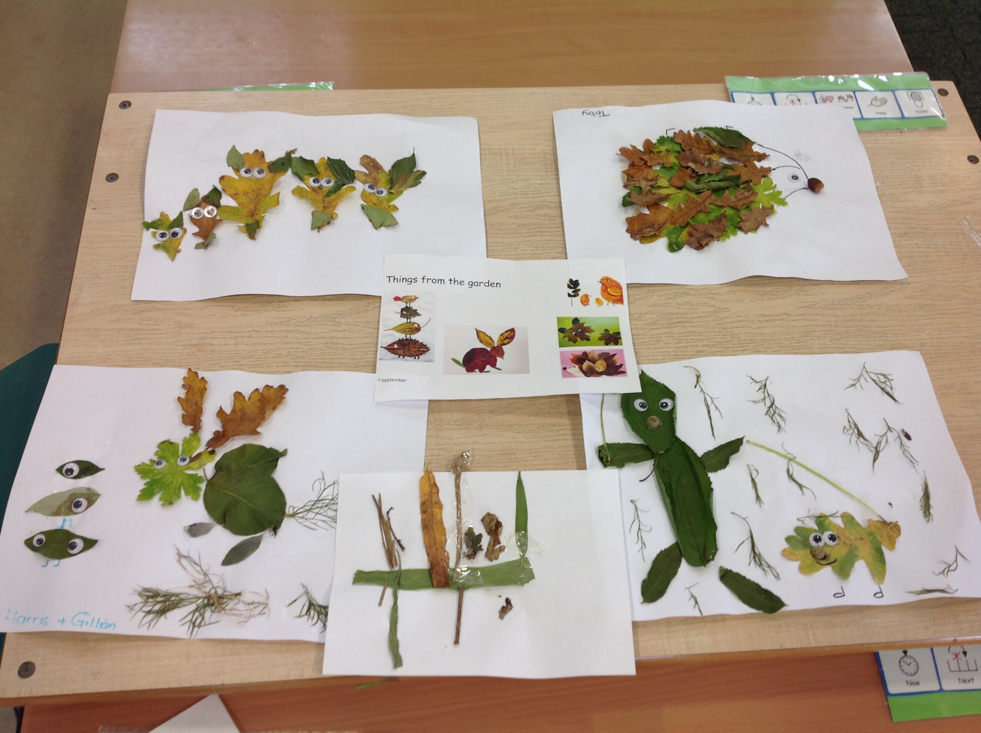 Merstone School - Art