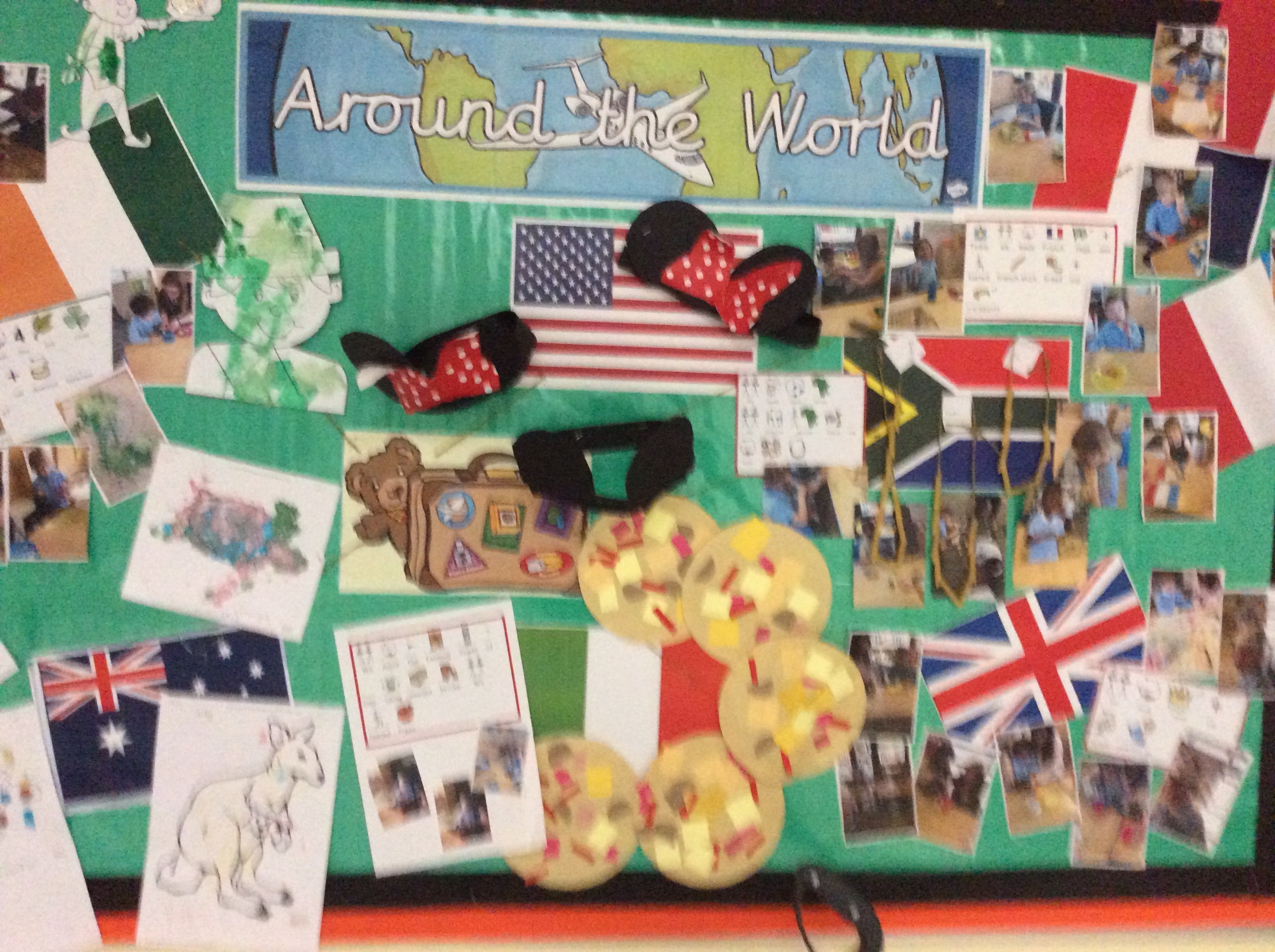Merstone School - Art