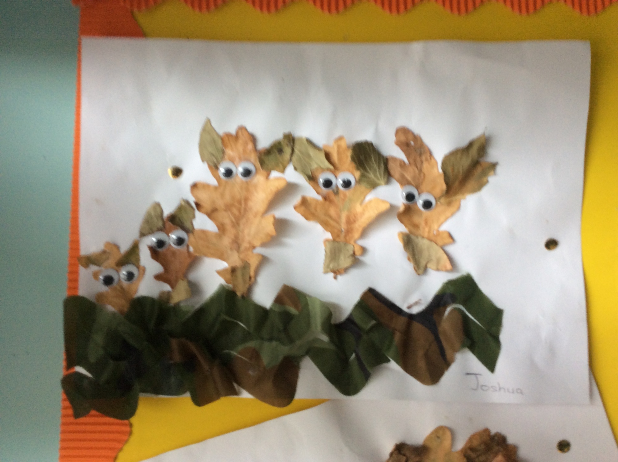 Merstone School - Art